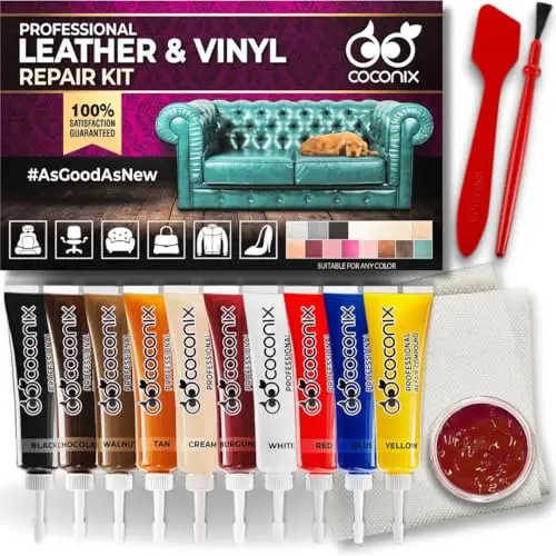 Best Leather Sofa Repair Kits - 2026 Reviews - Fishers Quality Furniture