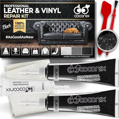 Best Leather Sofa Repair Kits - 2026 Reviews - Fishers Quality Furniture